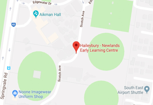 Find a Store | Haileybury | Noone