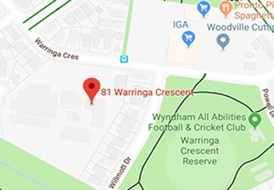 Find a Store | Warringa Park School | Noone