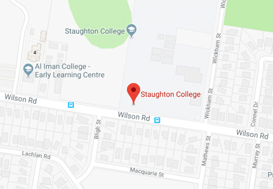 Find a Store | Staughton College | Noone