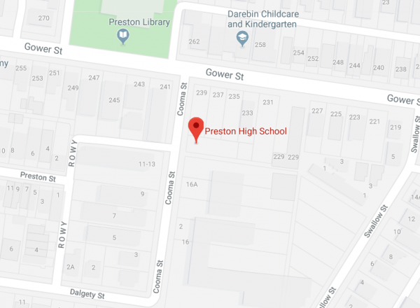 Find a Store | Preston High School | Noone