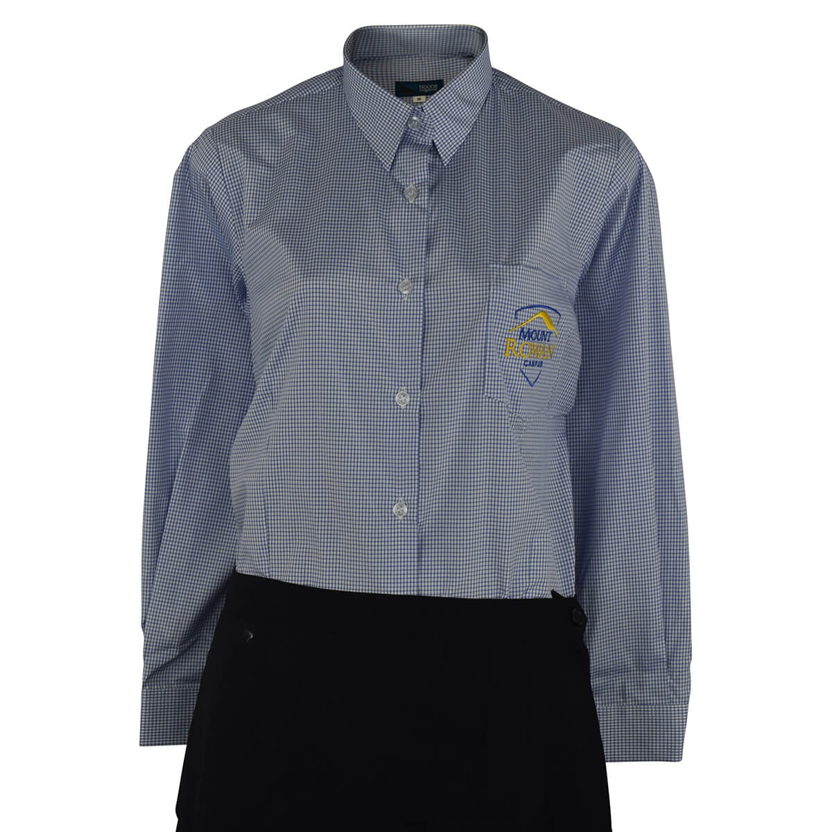 Mount Rowan Blouse L/S | Mount Rowan Secondary College | Noone
