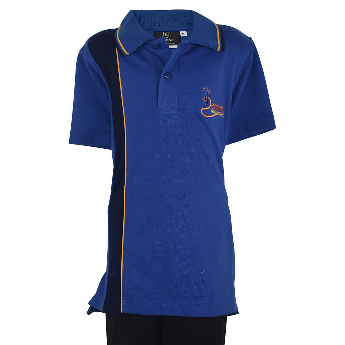 Derrimut PS Polo S/S Ad | Derrimut Primary School | Noone