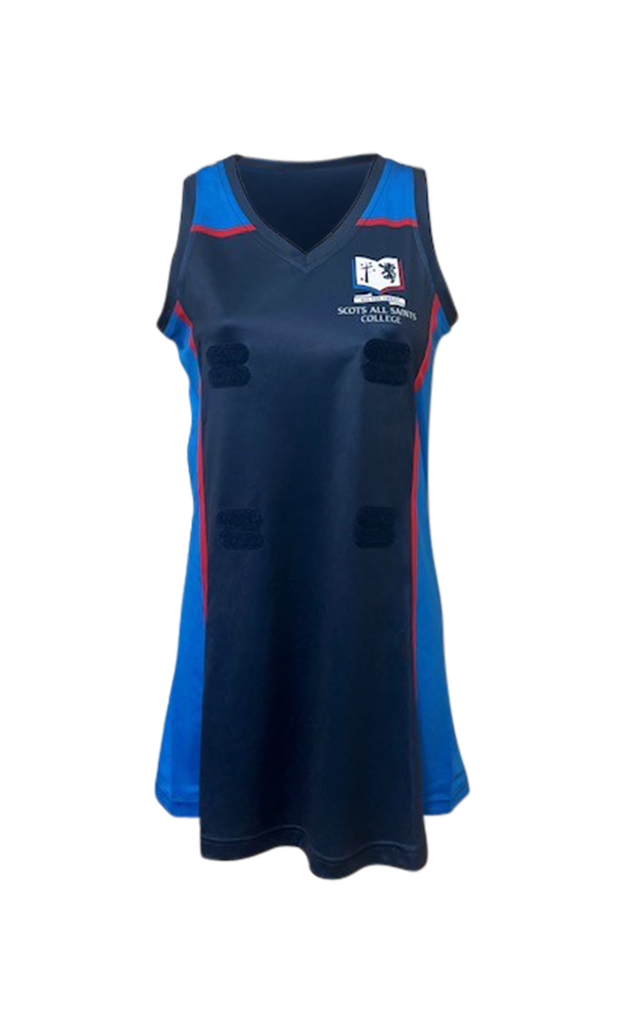 Scots All Saints Netball Dress | Scots All Saints College | Noone